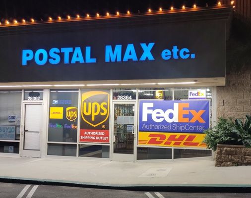 POSTAL MAX ETC. - Updated March 2025 - 28 Photos & 29 Reviews - 28364 S ...