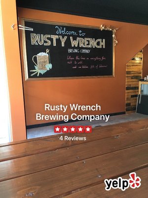 RUSTY WRENCH BREWING COMPANY - Updated December 2025 - 9 Front St W ...