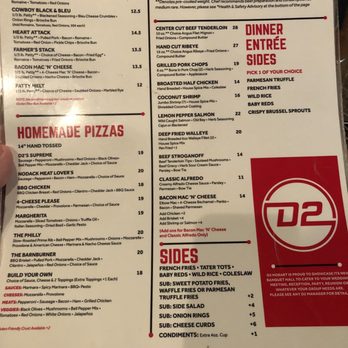 D2 SPORTS PUB - Updated October 2025 - 48 Photos & 13 Reviews - 530 ...