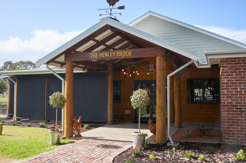 THE HENLEY BROOK - Updated January 2026 - 74 Photos & 11 Reviews - 9810 ...