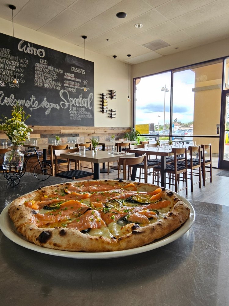 MAGMA PIZZERIA - Updated May 2024 - 224 Photos & 266 Reviews - 888 New ...