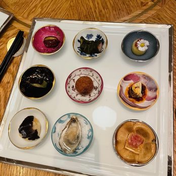 EIGHT TABLES BY GEORGE CHEN - Updated June 2024 - 1587 Photos & 218 ...