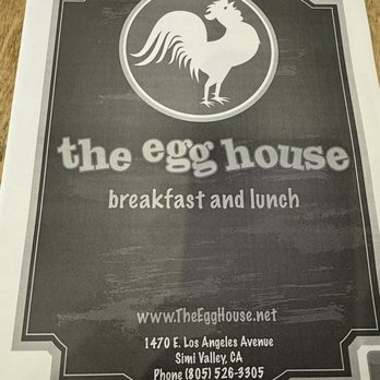 THE EGG HOUSE - Updated October 2025 - 558 Photos & 878 Reviews - 1470 ...