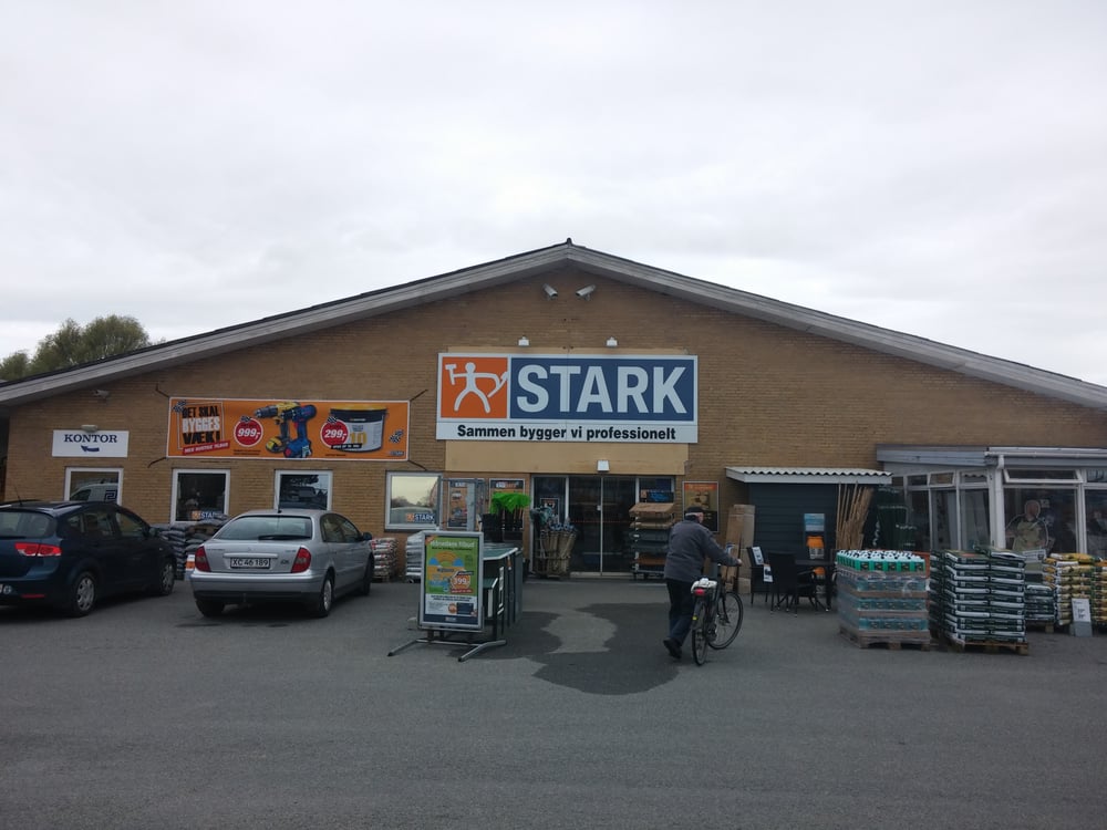 STARK FAABORG - Updated April 2024 - Nyborgvej 52, Faaborg, Denmark ...