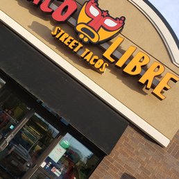TACO LIBRE - Updated December 2025 - 239 Photos & 281 Reviews - 5125 ...