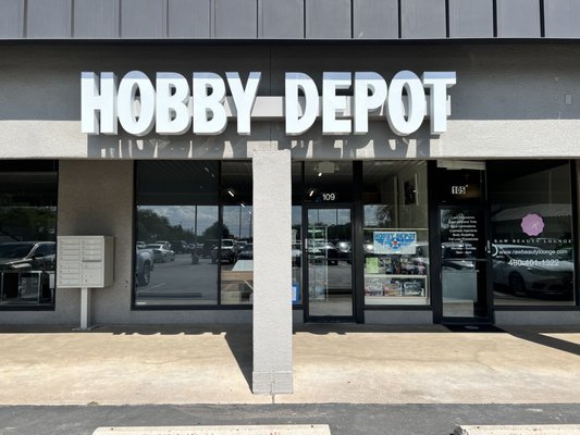 HOBBY DEPOT - Updated November 2025 - 24 Reviews - 109 E Southern Ave ...