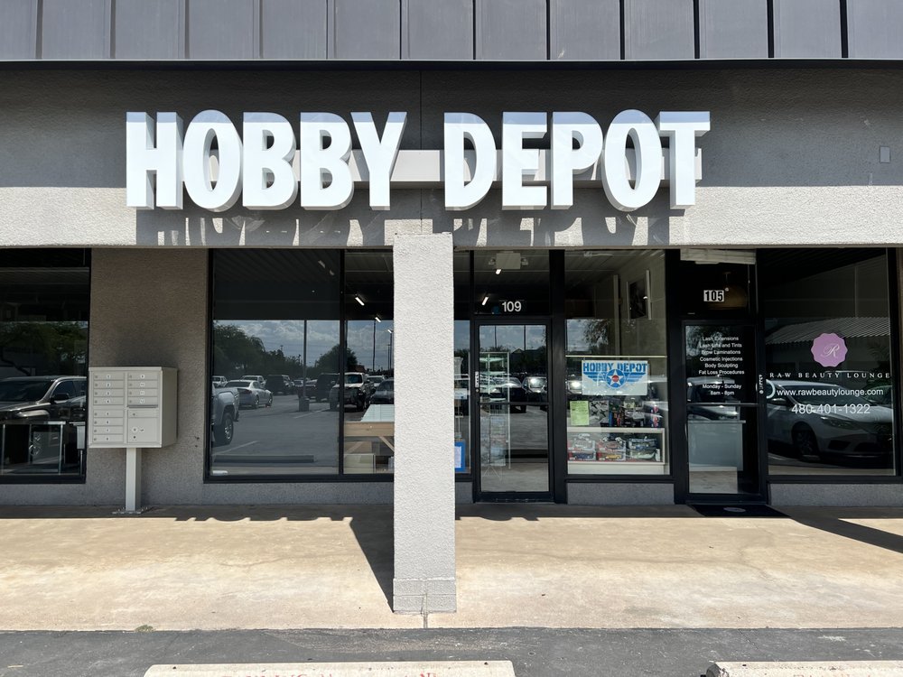 HOBBY DEPOT - Updated January 2026 - 25 Reviews - 109 E Southern Ave ...