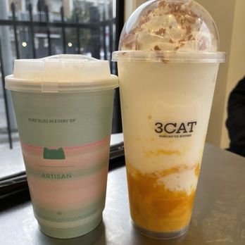 3CAT HANDCRAFTED BEVERAGE - Updated January 2025 - 191 Photos & 160 ...