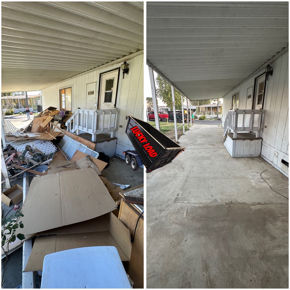 LUCKY LOAD - Updated April 2025 - 14 Photos - Paradise, Nevada - Junk ...