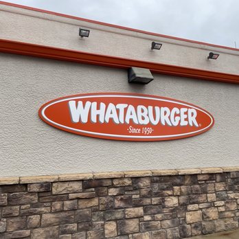 WHATABURGER - Updated December 2025 - 36 Photos & 85 Reviews - 5402 E ...