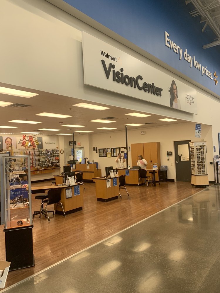 WALMART VISION & GLASSES - Updated September 2025 - 133 Sam Walton Ln ...