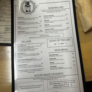 THE DANDY LION - Updated January 2026 - 287 Photos & 208 Reviews - 111 ...