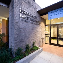EUREKA VALLEY/HARVEY MILK MEMORIAL BRANCH LIBRARY - 27 Photos & 31 ...