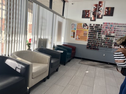 DK NAILS AND SPA - Updated November 2025 - 22 Photos - 16 Reviews - 547 N 155th Plz, Omaha ...