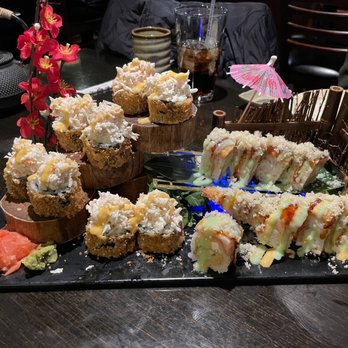 GINZA JAPANESE CUISINE - Updated January 2026 - 259 Photos & 116 ...