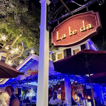 LA TE DA RESTAURANT - Updated April 2025 - 319 Photos & 329 Reviews ...