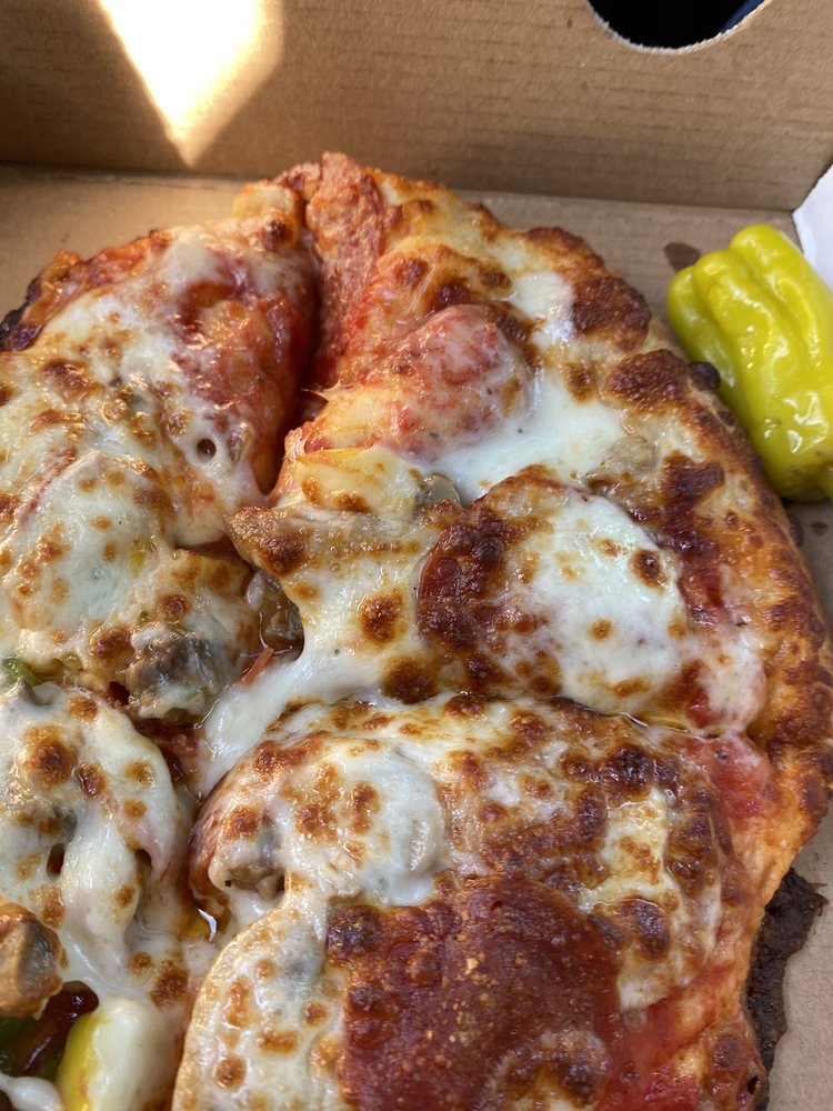 ANNIE’S PIZZA - 19 Photos & 15 Reviews - 2520 Portland Ave, Louisville ...