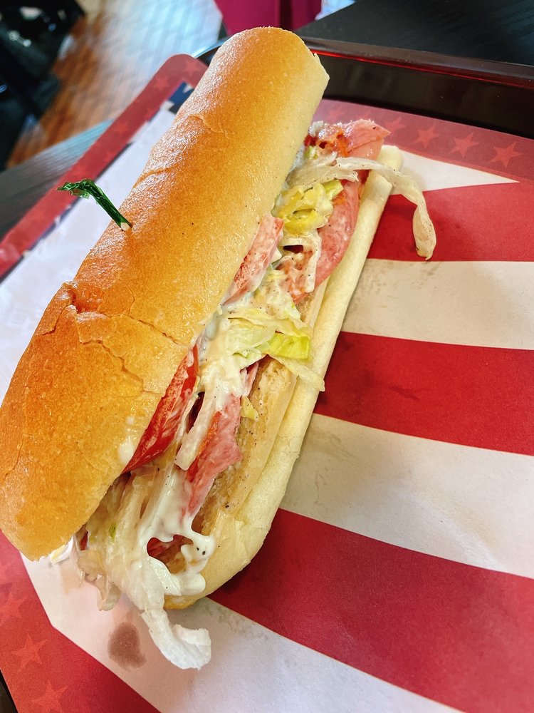 CLASSICS SANDWICHES & SUBS - 34 Photos & 79 Reviews - 4820 Williamsburg ...