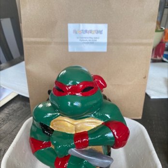 PLASTER FUN TIME - PLYMOUTH - Updated July 2025 - 61 Commerce Way ...