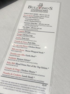 BULLVINO’S CHURRASCARIA - 53 Photos & 56 Reviews - Brazilian - 289 5th ...