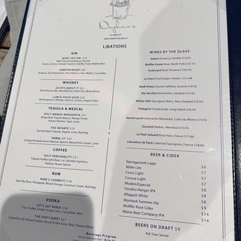 DAPHNE’S - Updated July 2025 - 25 Photos & 37 Reviews - 115 Main St ...