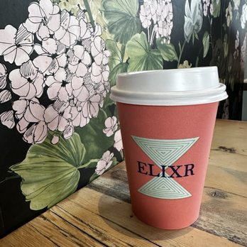 ELIXR COFFEE - Updated March 2025 - 147 Photos & 107 Reviews - 315 N ...