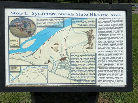 SYCAMORE SHOALS STATE HISTORIC PARK - Updated October 2025 - 10 Photos ...
