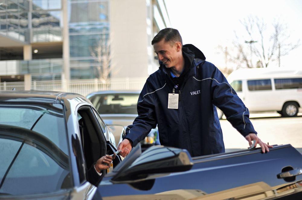 CADET VALET - Request a Quote - Dallas, Texas - Valet Services - Yelp