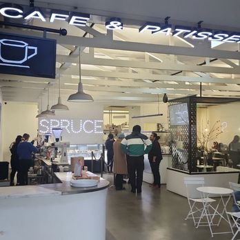SPRUCE CAFE - Updated March 2025 - 1622 Photos & 612 Reviews - 230 S ...