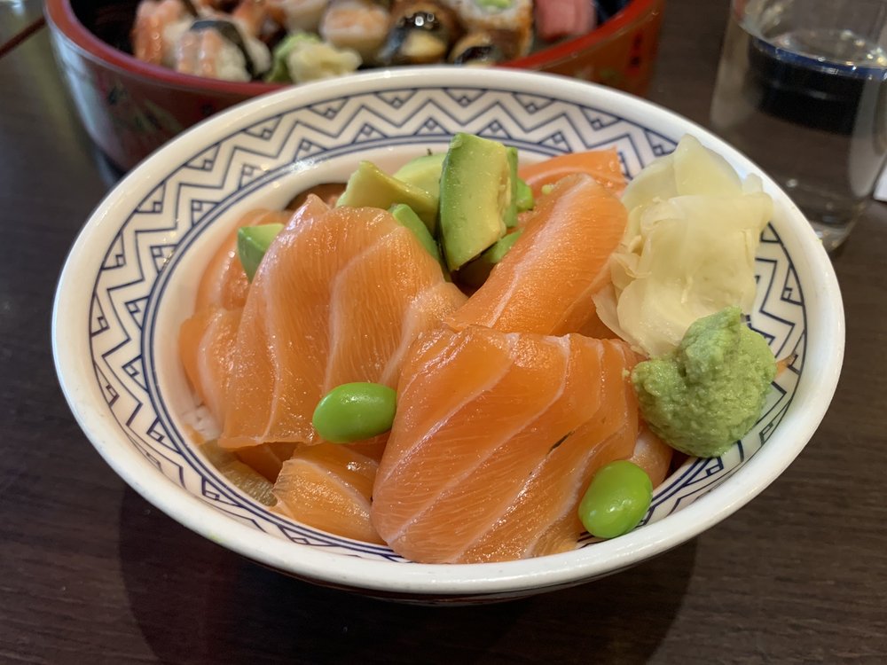 ABURI JAPANESE RESTAURANT - Updated September 2024 - 190 Goswell Road ...