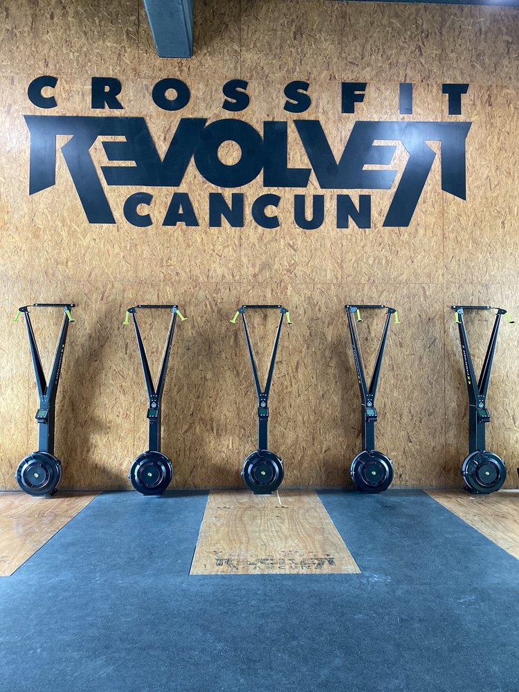 CROSSFIT REVOLVER - 25 Photos & 11 Reviews - Av. Tulum 286, Cancún ...