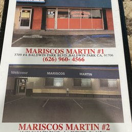 MARISCOS MARTIN - Updated December 2025 - 535 Photos & 490 Reviews ...