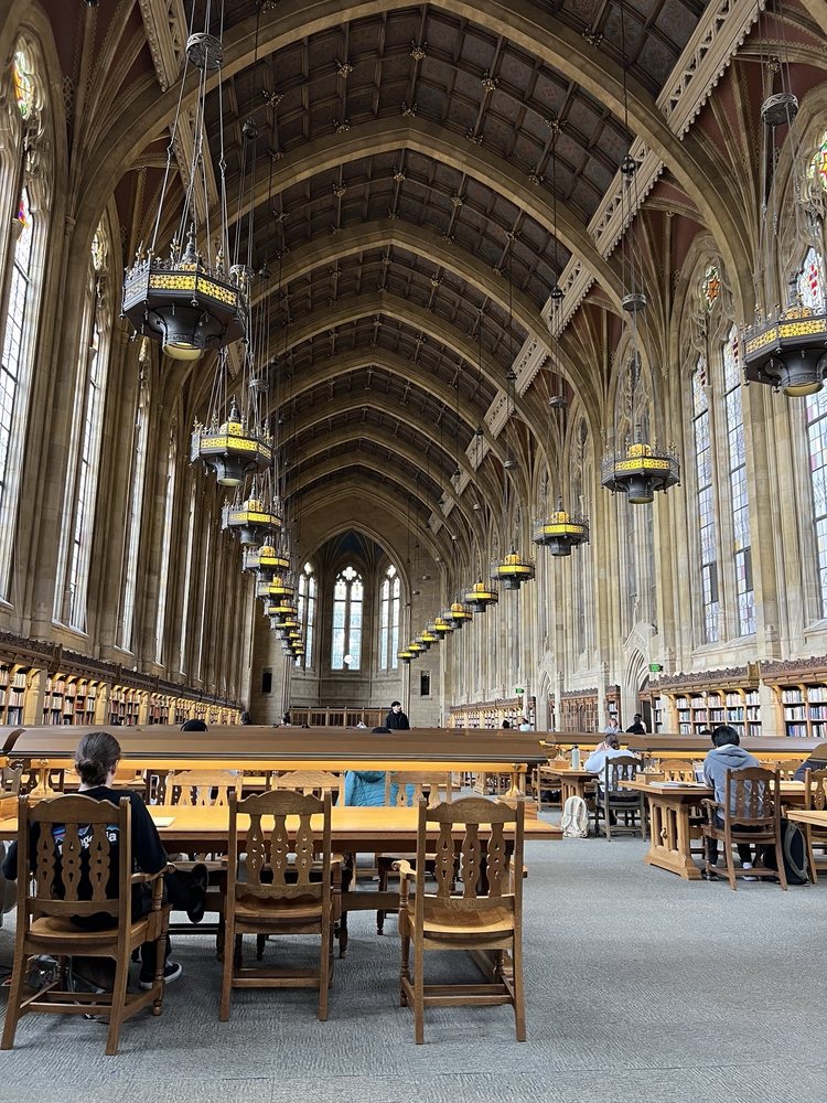 SUZZALLO AND ALLEN LIBRARIES - Updated September 2025 - 166 Photos & 39 ...