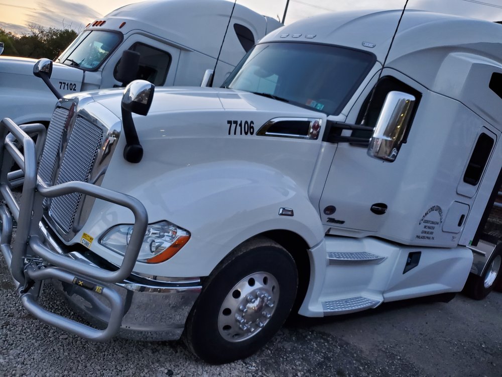 CONCORD EXPRESS - Updated March 2025 - Request a Quote - 6854 Elmwood ...