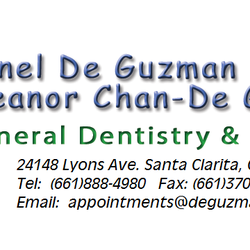ARNEL DE GUZMAN, DDS & ELEANOR CHAN-DE GUZMAN, DDS - 10 Photos & 10 ...
