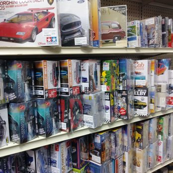 PACIFIC COAST HOBBIES - Updated September 2024 - 287 Photos & 174 ...