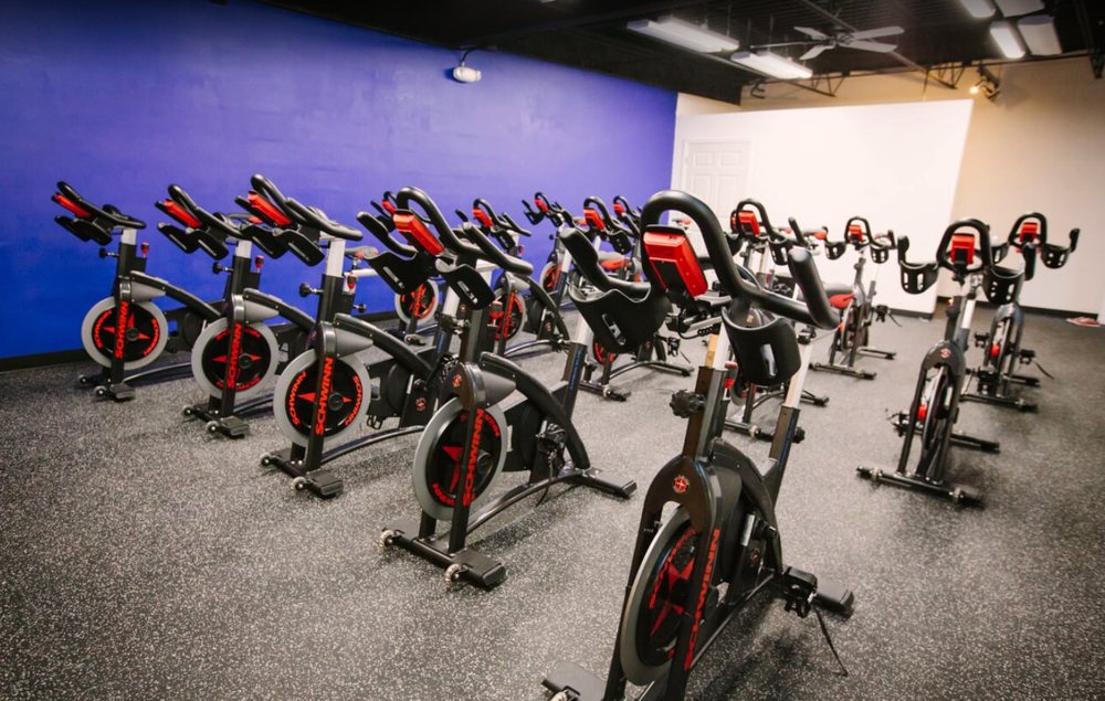 REBEL CYCLE STUDIO - Updated September 2025 - 3401 E Lafayette St ...