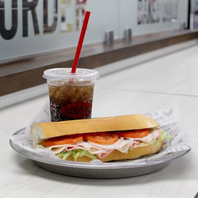 COUSINS SUBS - Updated December 2025 - 71 Photos & 36 Reviews - 9321 ...