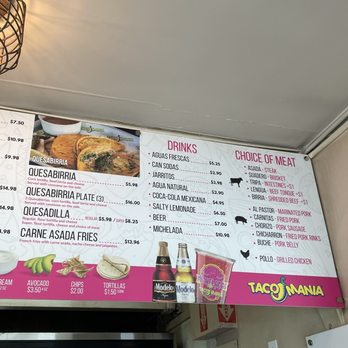 TACOMANIA - MONTEREY RD - Updated October 2025 - 158 Photos & 137 ...