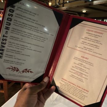 HARVEST ON HUDSON - Updated September 2025 - 1353 Photos & 1346 Reviews ...