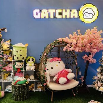 GATCHA - Updated July 2025 - 91 Photos & 18 Reviews - 55 Parsonage Rd ...