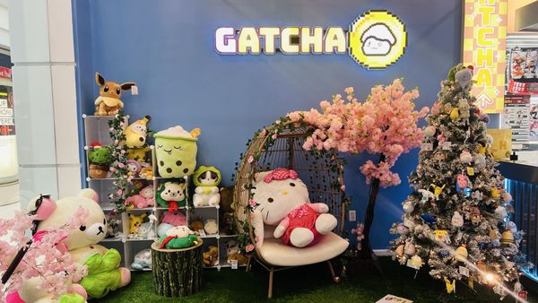 GATCHA - Updated March 2025 - 25 Photos & 11 Reviews - 55 Parsonage Rd ...