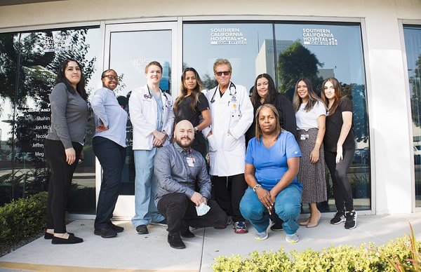 SOUTHERN CALIFORNIA HOSPITAL AT CULVER CITY - Updated June 2025 - 211 ...