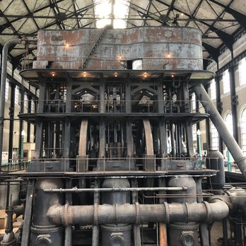 COLONEL WARD PUMPING STATION - Updated July 2025 - 13 Photos - 2 Porter ...
