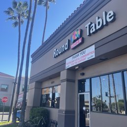 ROUND TABLE PIZZA - Updated July 2025 - 167 Photos & 280 Reviews ...