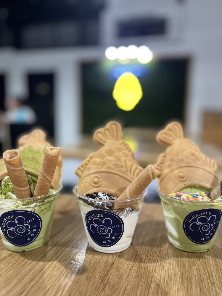 HANAMARU CAFE - Updated April 2024 - 191 Photos & 103 Reviews - 7460 ...