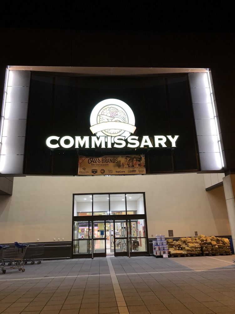 COMMISSARY - Updated May 2026 - Arnold Boulevard 173, Spangdahlem ...