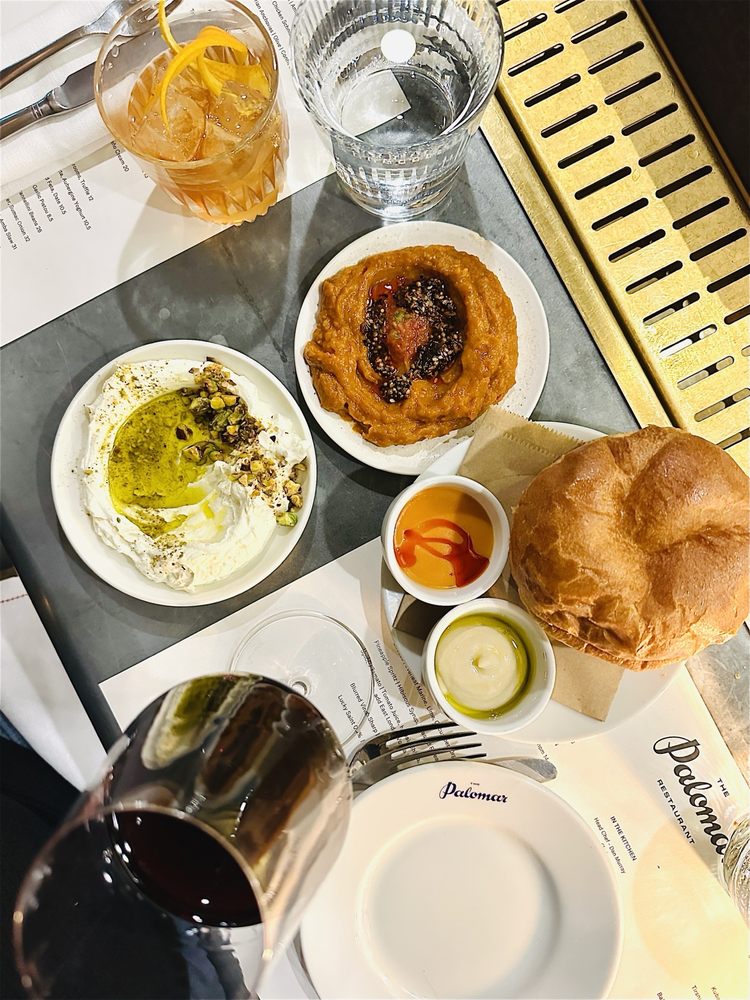 THE PALOMAR RESTAURANT - Updated August 2025 - 338 Photos & 146 Reviews ...