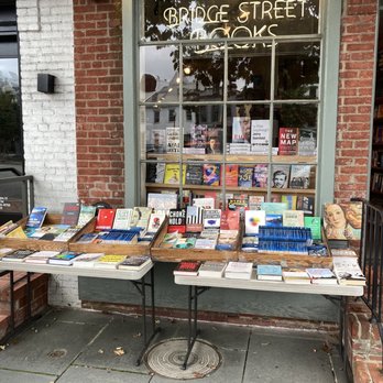 BRIDGE STREET BOOKS - Bookstore at 2814 Pennsylvania Ave NW, Washington ...