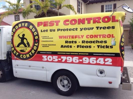 GOODBYE BUGS PEST CONTROL - 41 Photos & 110 Reviews - 11041 SW 155th Pl ...